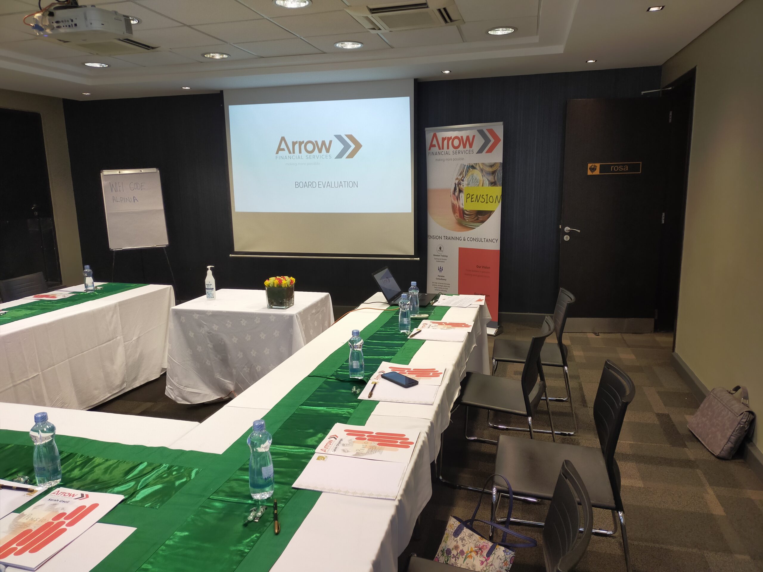 Arrow Financial Services – Making More Possible